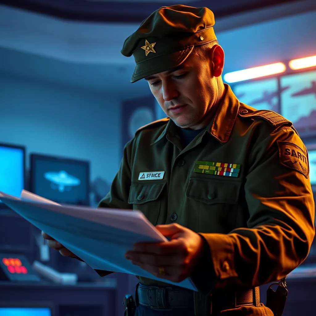 Civilian Witnesses Share UFO Encounters with Military Ties : MysteryLores