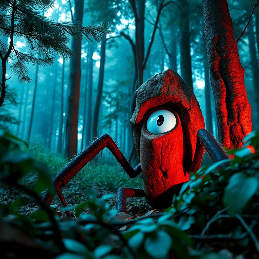 Understanding Mimics: Are They Really Dangerous? : MysteryLores