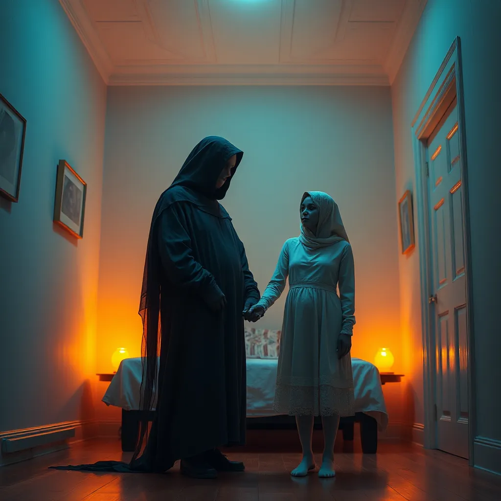 Understanding the Strange Nature of Mimics in Folklore : MysteryLores