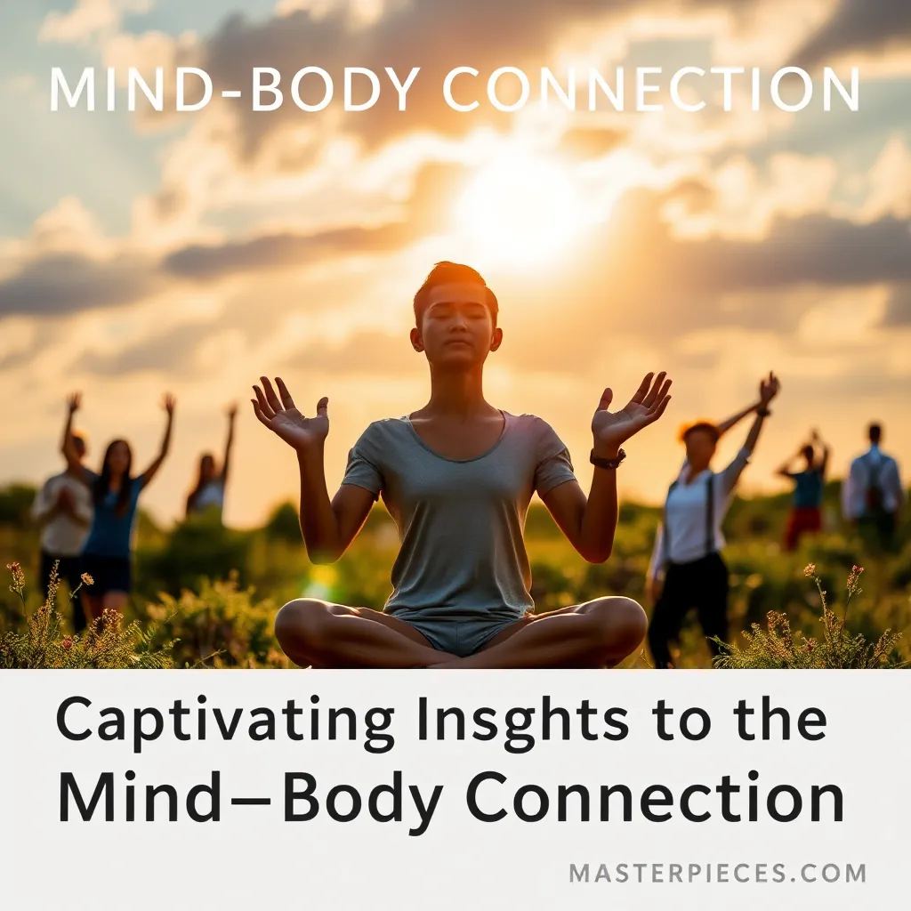 Captivating Insights into the Mind-Body Connection : MysteryLores