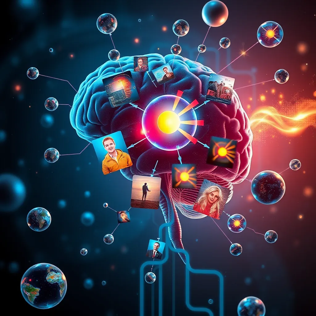 Exploring Awareness and Identity in Multidimensional Mind : MysteryLores