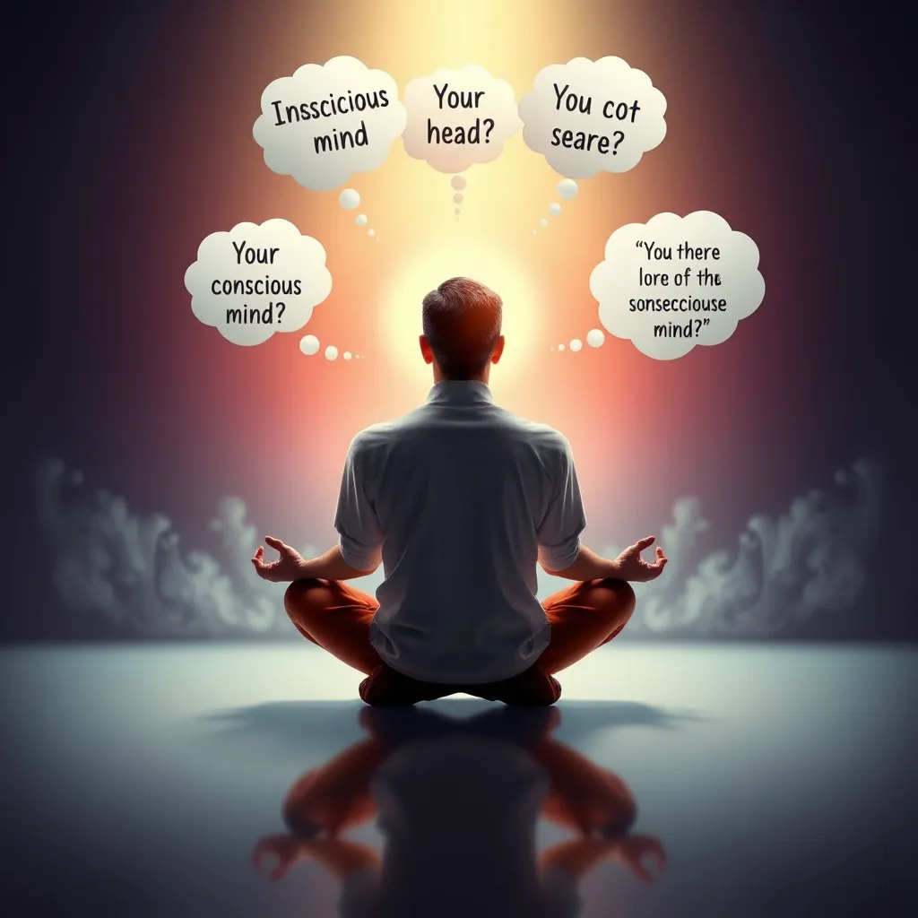 Can You Trick Your Conscious Mind and Heal? : MysteryLores