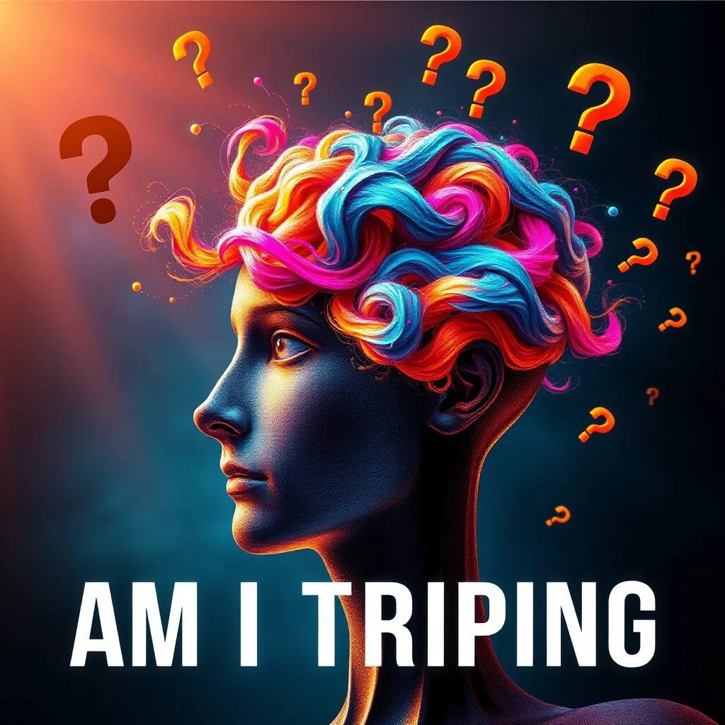 Am I Tripping Exploring Consciousness And Reality Mysterylores