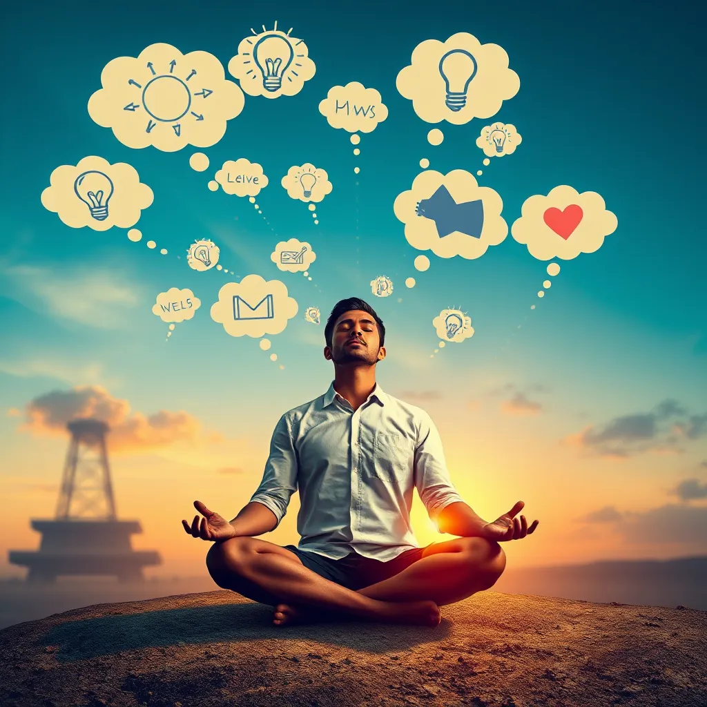 How Your Thoughts Shape Reality and Shifting Mindset : MysteryLores