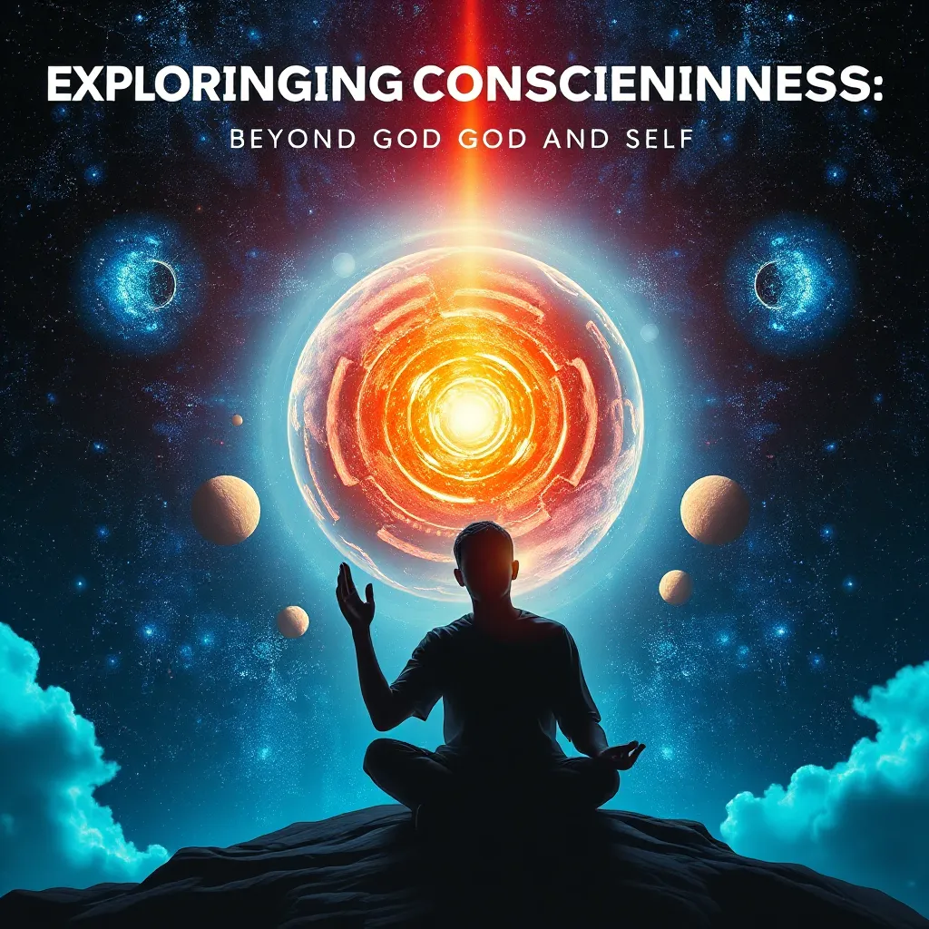 Exploring Consciousness: Beyond God and Self : MysteryLores