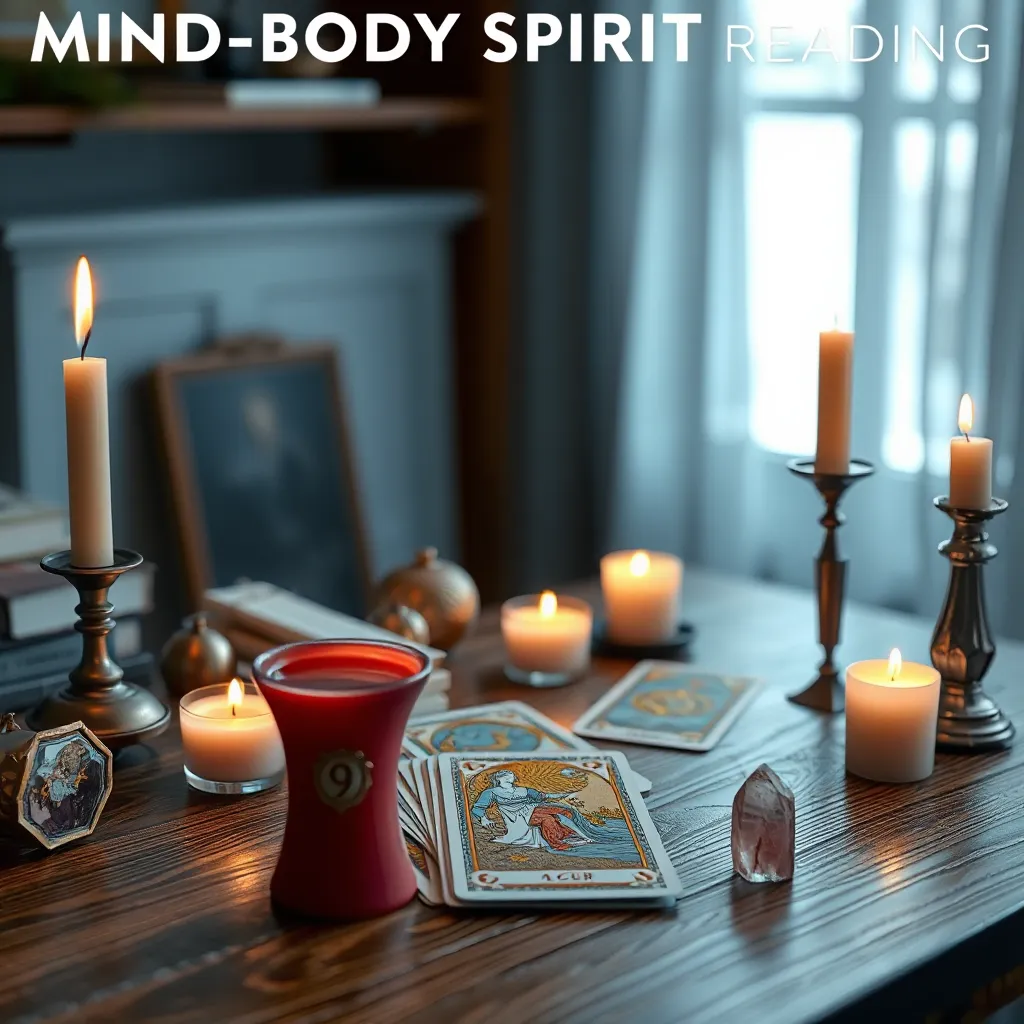 Mind, Body, Spirit Reading: Insights on Fulfillment : MysteryLores