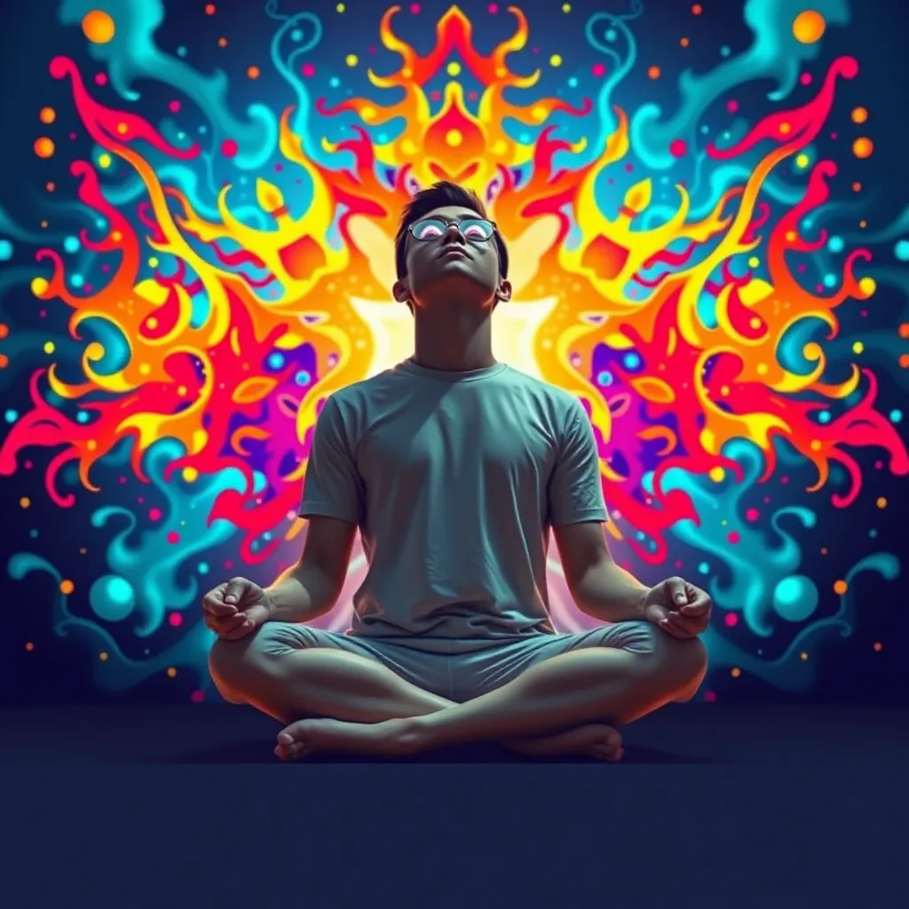 Unlock Your Mind with Open Eyes: A Journey Within : MysteryLores