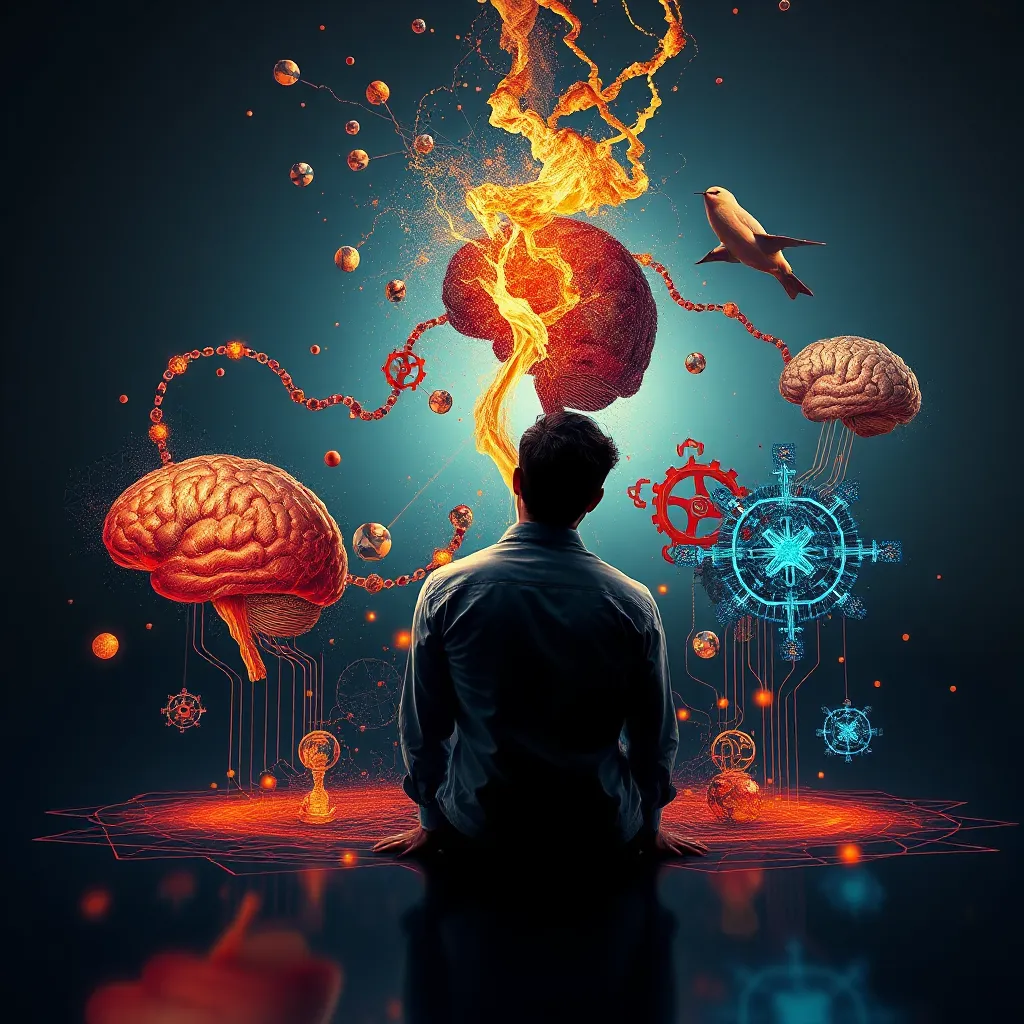Exploring the Connection Between Identity and Mind : MysteryLores
