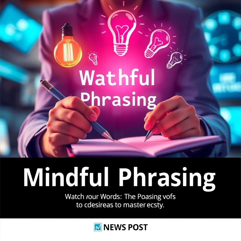 Watch Your Words: The Power of Phrasing Your Desires : MysteryLores