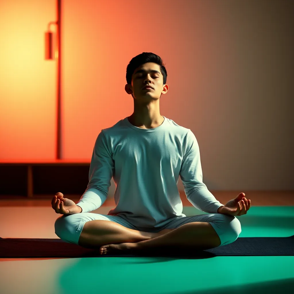 Mastering Mindfulness: Breath Awareness in Meditation : MysteryLores