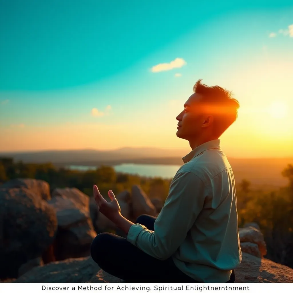 Discover a Method for Achieving Spiritual Enlightenment : MysteryLores