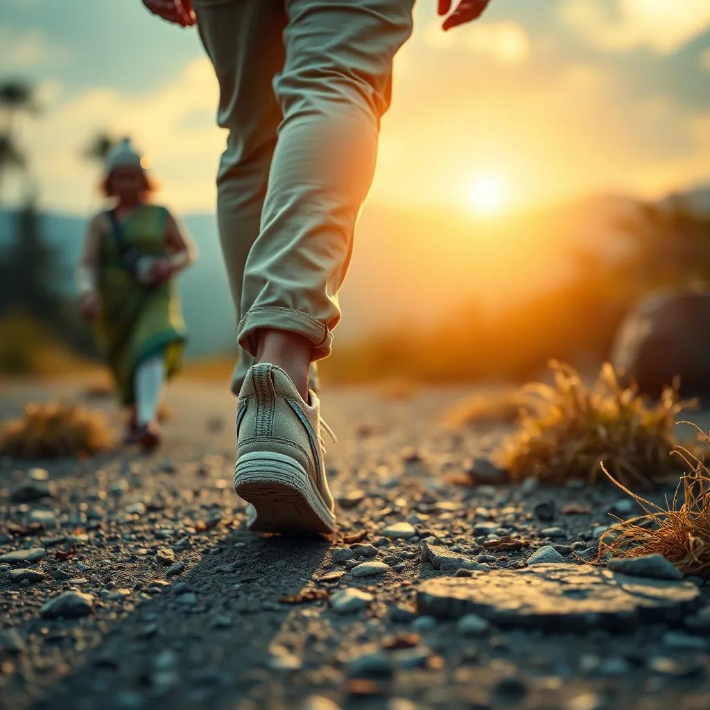 Transform Your Mindset: Gita's Action-Oriented Advice : MysteryLores
