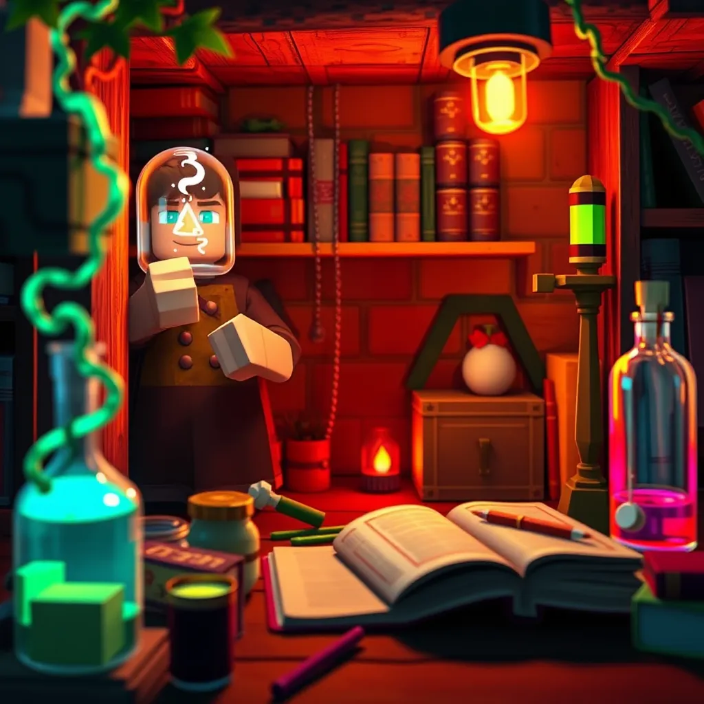 Creating a Unique Grimoire: Spells in Minecraft World : MysteryLores
