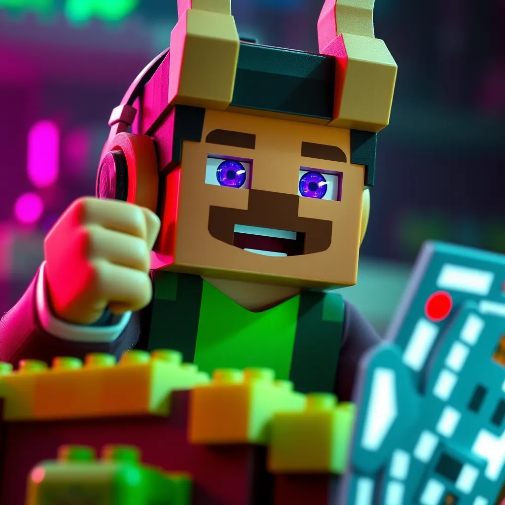 Flattering Moment: Called Loki During Minecraft Play : MysteryLores