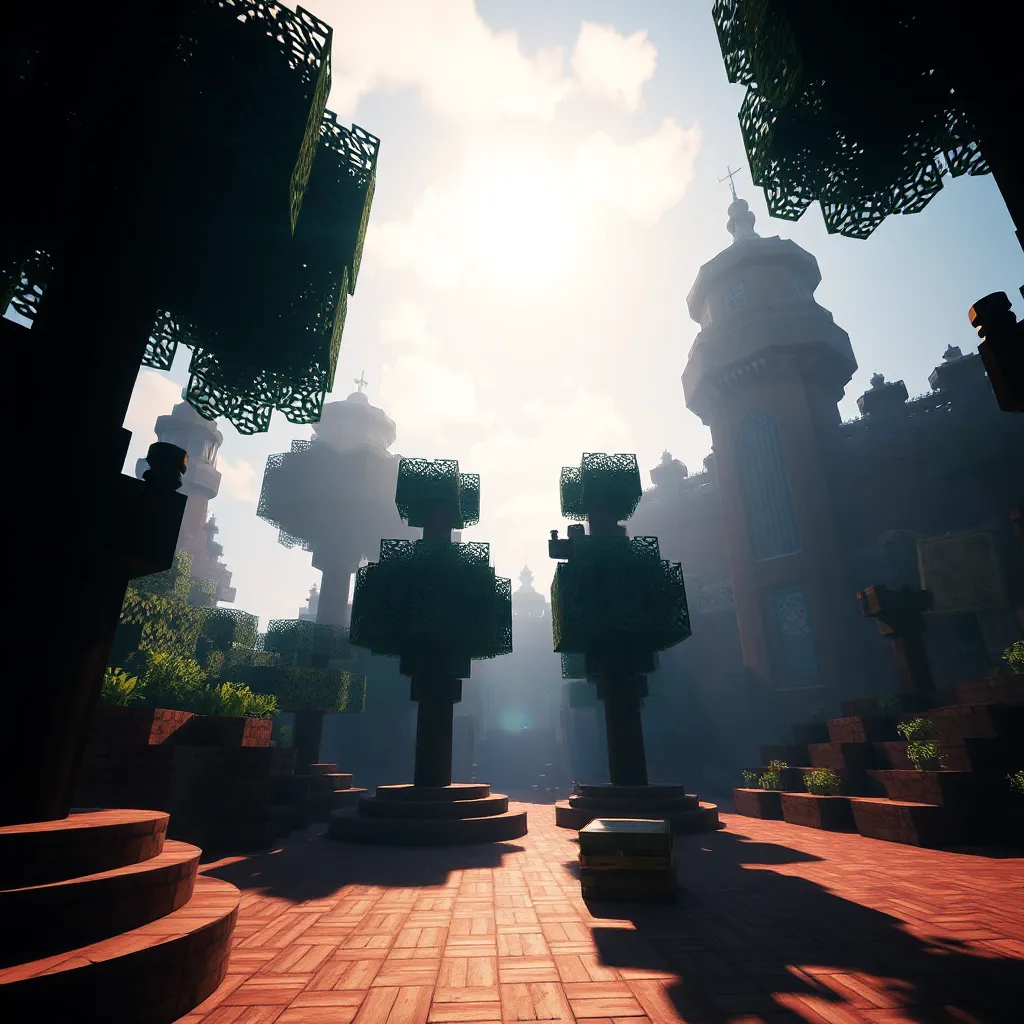 Exploring Shadows in Minecraft: A Deep Dive : MysteryLores
