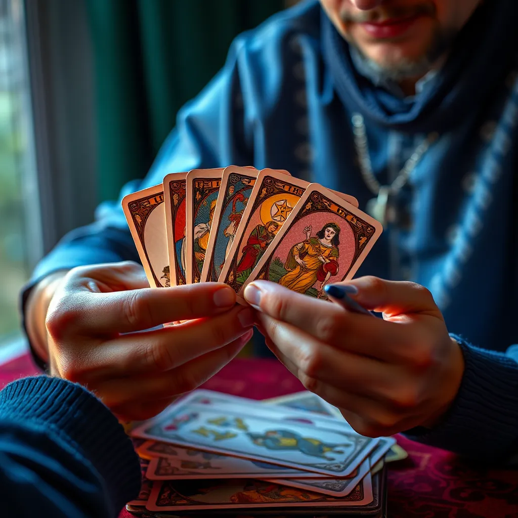 Get Honest Mini Tarot Readings for Love and Life : MysteryLores