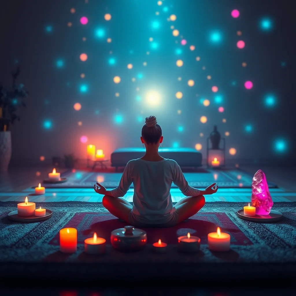 Need Healing? Try Mini Distance Reiki Sessions Tonight! : MysteryLores