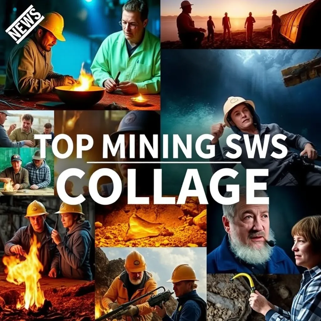 Top Mining Shows to Watch Beyond Gold Rush Series : MysteryLores