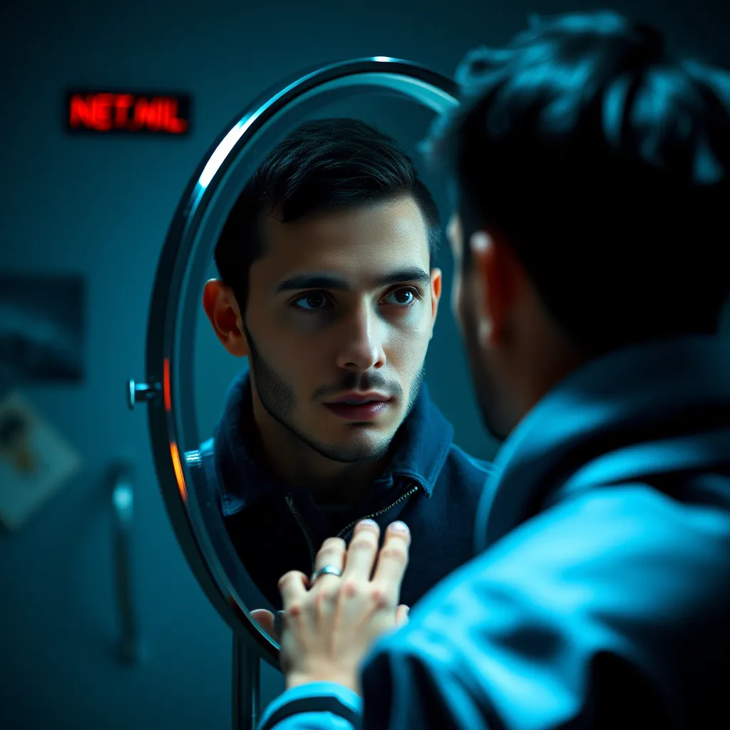 Reflections on Identity and Self-Perception : MysteryLores