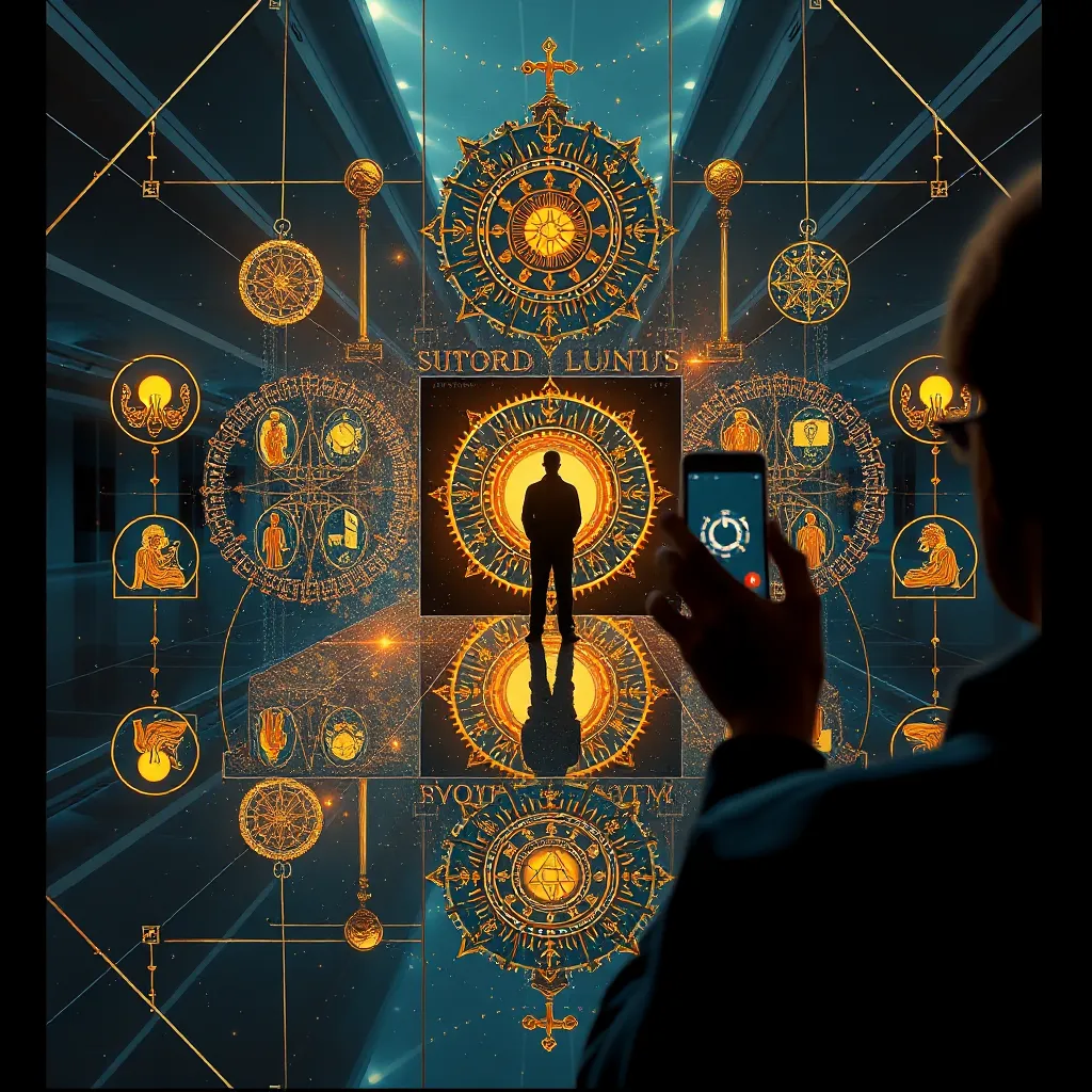 Exploring the Meaning of Mirror Signs in Spirituality : MysteryLores