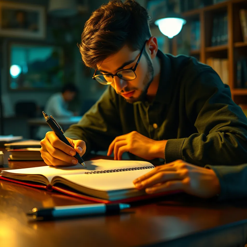 How a Unique Writing Style Transformed My Consciousness : MysteryLores