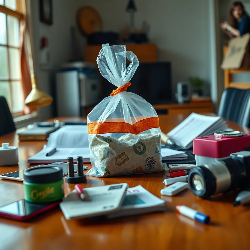 Items That Disappear and Reappear in Plain Sight : MysteryLores