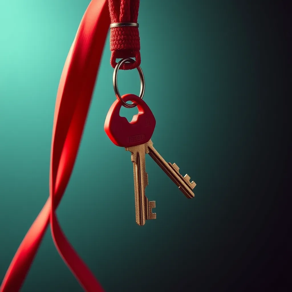 The Curious Case of a Missing Red Key : MysteryLores