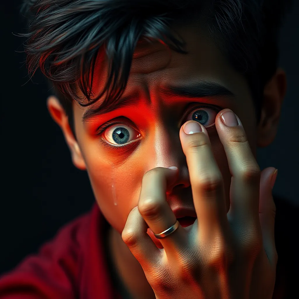 Exploring the Meaning of a Missing Eye in a Dream : MysteryLores