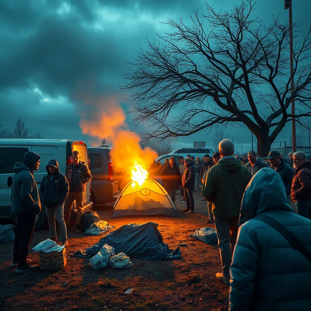 Concerns Over Missing Homeless People and Racketeering Issues ...