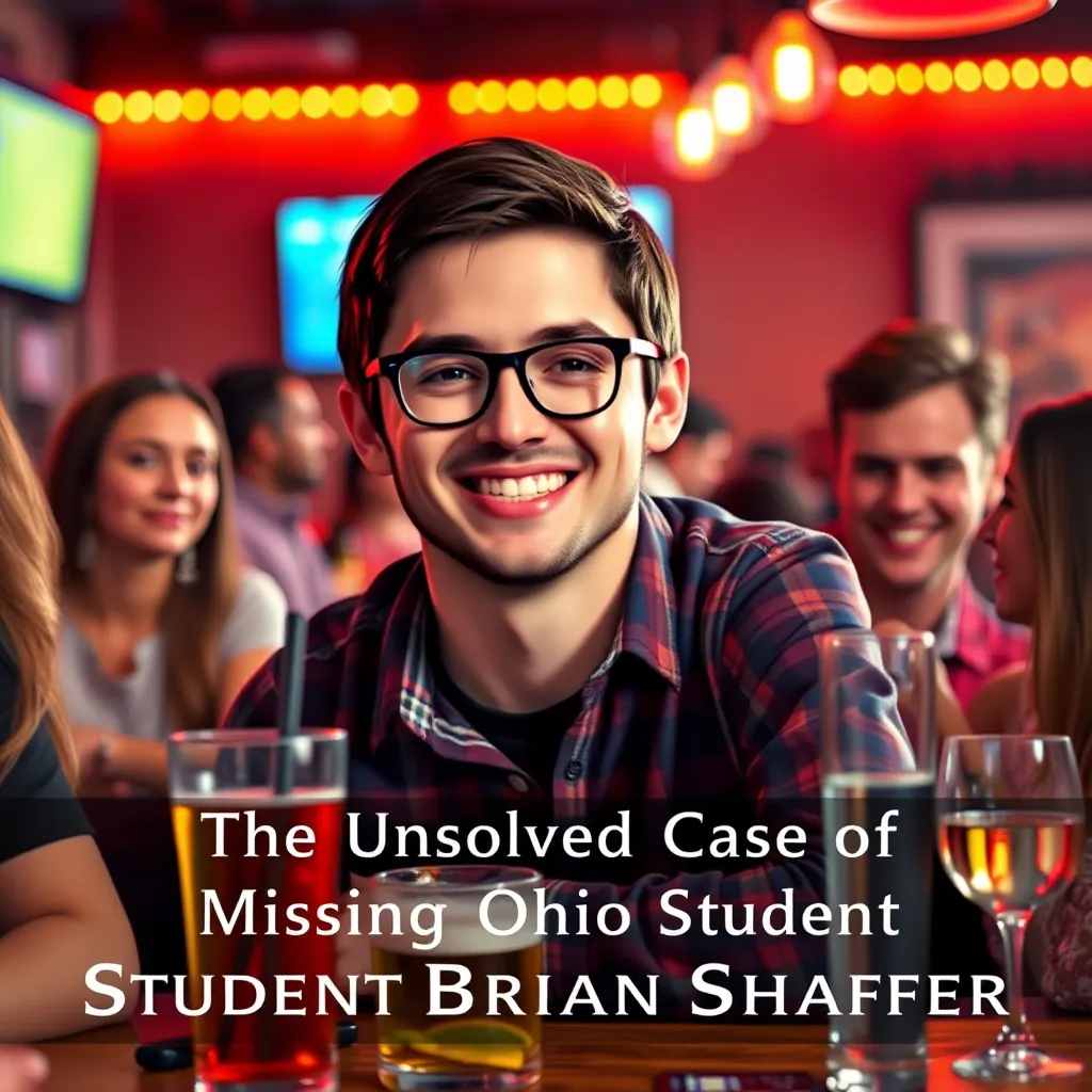 The Unsolved Case of Missing Ohio State Student Brian Shaffer ...