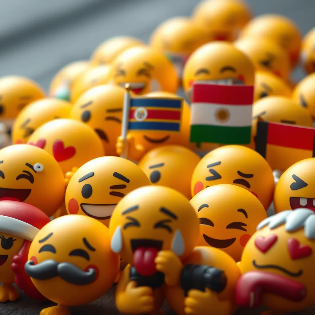 Did You Imagine These Emojis? The Missing Symbols Debate : MysteryLores