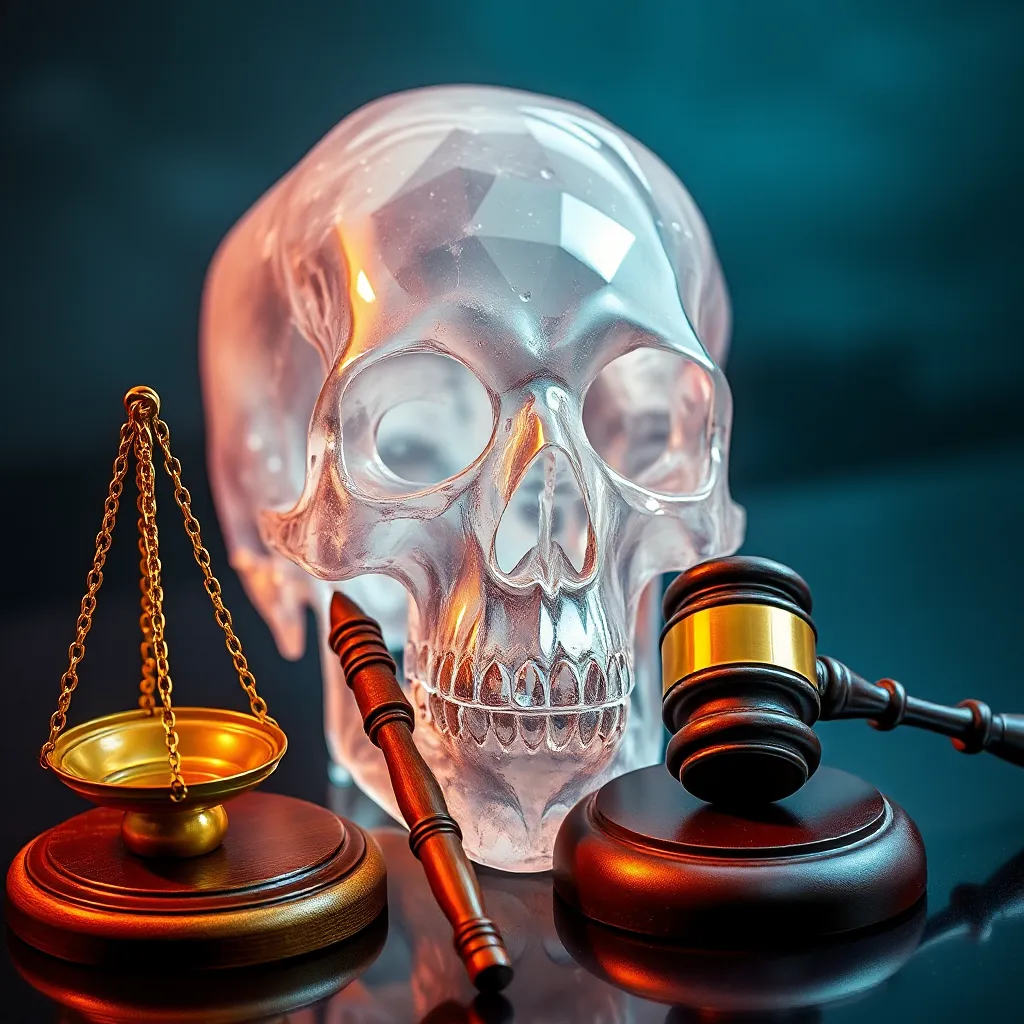 Exploring the Mitchell-Hedges Crystal Skull and a Florida Murder Case ...