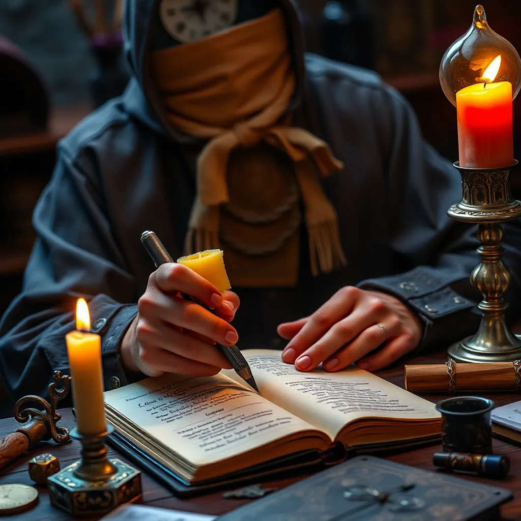Is it Acceptable to Use Two Languages in Spells? : MysteryLores