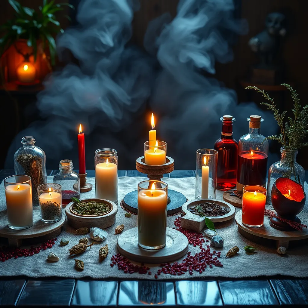 Why Mixing Positive and Negative Spellwork Can Confuse Results ...