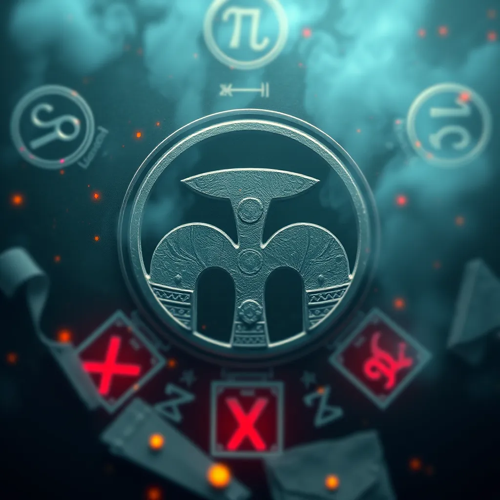 Understanding the Meaning of Mjönir with Kenaz and Yr Runes : MysteryLores