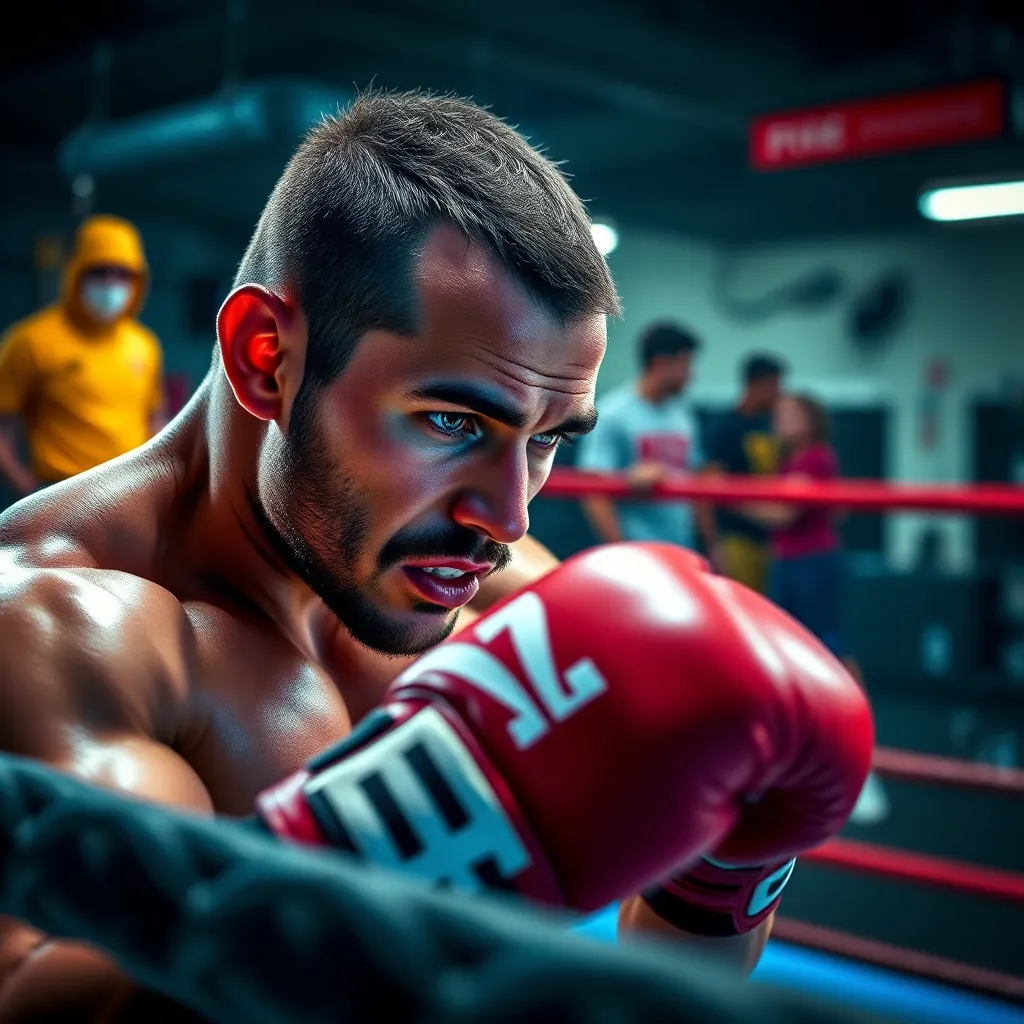 Unpacking 'Sub Marte Fortis': An MMA Gym Mystery : MysteryLores