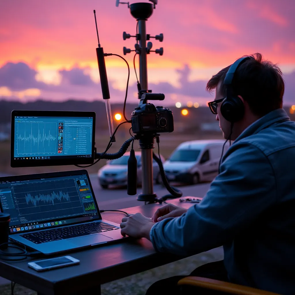 TDoA: How I Track Hidden Transmitters with Ease : MysteryLores