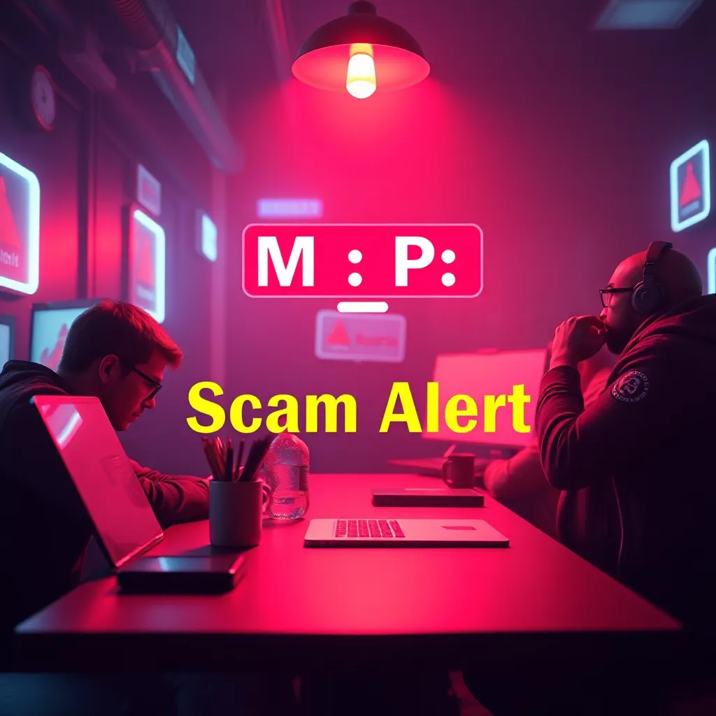 Urgent Mod Update: Scam Alert and Moderator Dismissal : MysteryLores