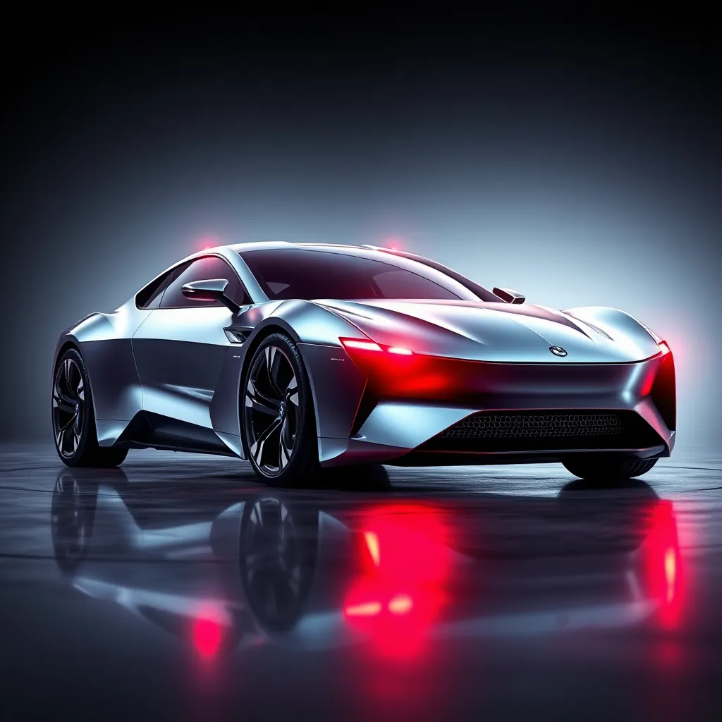 How Uranus Transits Shape Car Design Trends : MysteryLores
