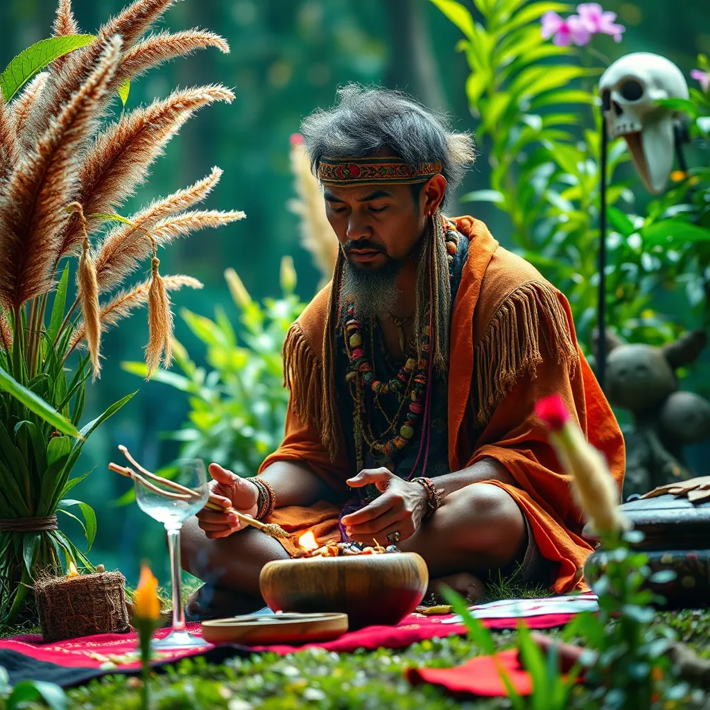 Exploring the Evolution of Shamanism Today : MysteryLores