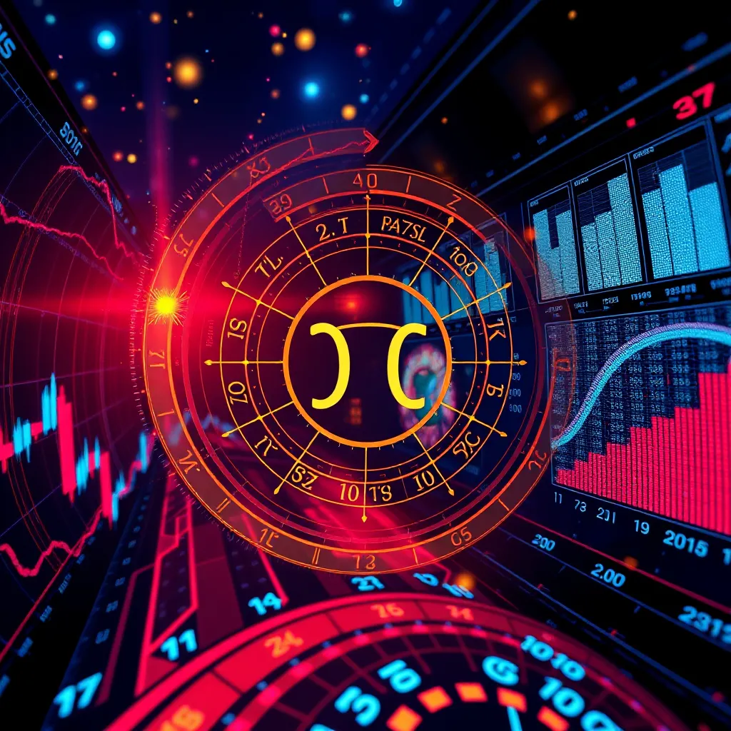 Astrology 2.0: Time to Transform Ancient Beliefs into Data : MysteryLores
