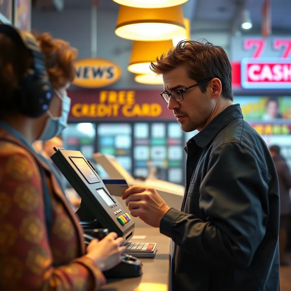 Using a Modern Credit Card in 1990: What Would Happen? : MysteryLores