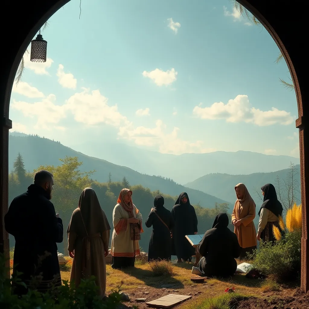 Exploring Modern Folk Orthodox Practices and Resources : MysteryLores