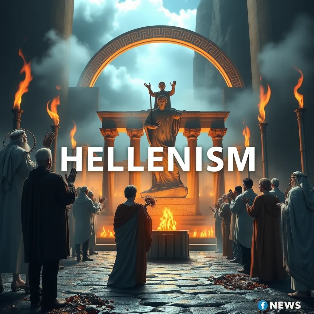 Exploring Modern Hellenism: Worship and Beliefs Today : MysteryLores