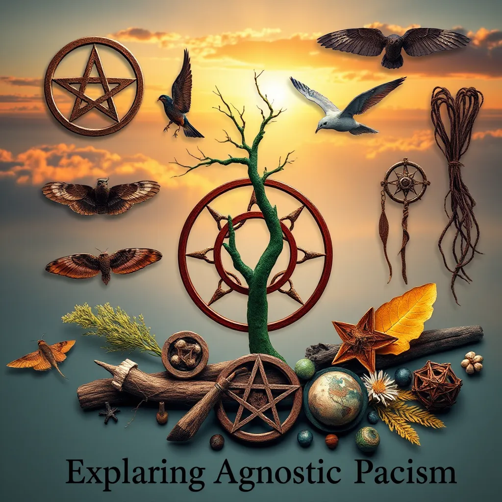 Exploring Agnostic Theism in Modern Pagan Traditions : MysteryLores