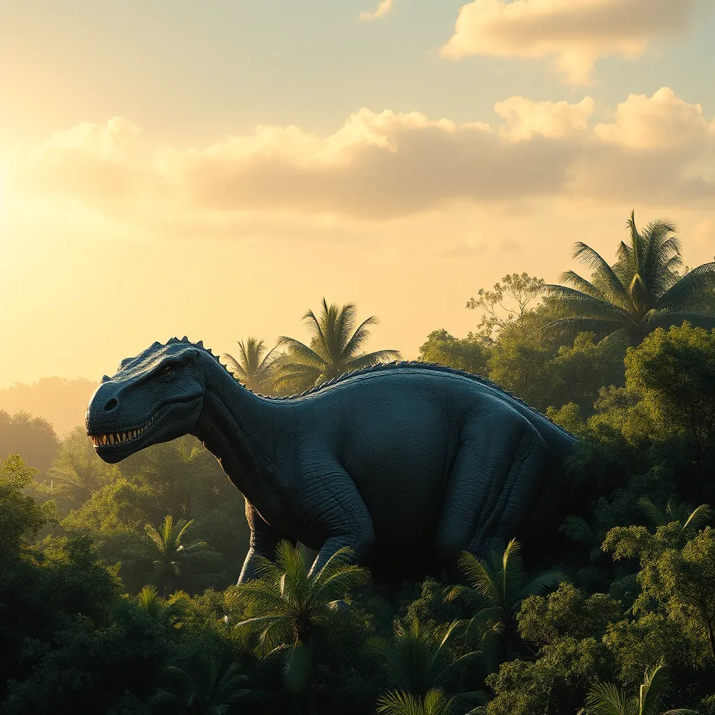 Mokele Mbembe: The Giant of the Congo River Basin : MysteryLores
