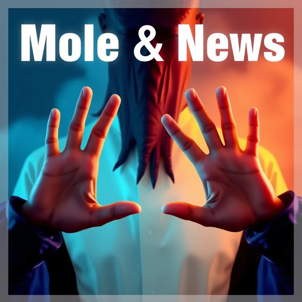 Exploring the Significance of the Mole and Hand Symbolism : MysteryLores