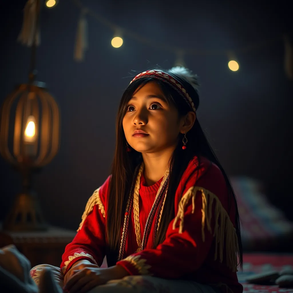 Mom's Teenage Eyes-Open Experience on Pine Ridge Rez : MysteryLores