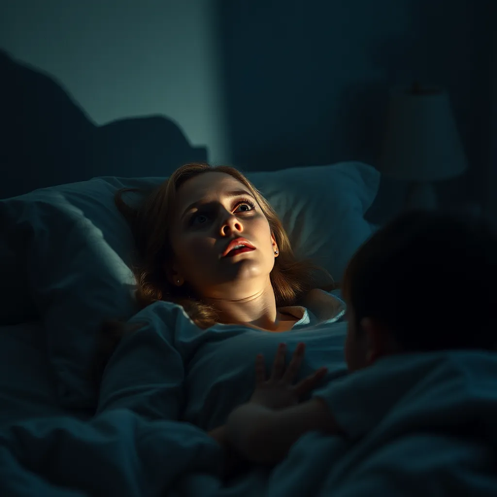 Strange Afternoon Dream Leaves Mom Uneasy After Naptime : MysteryLores
