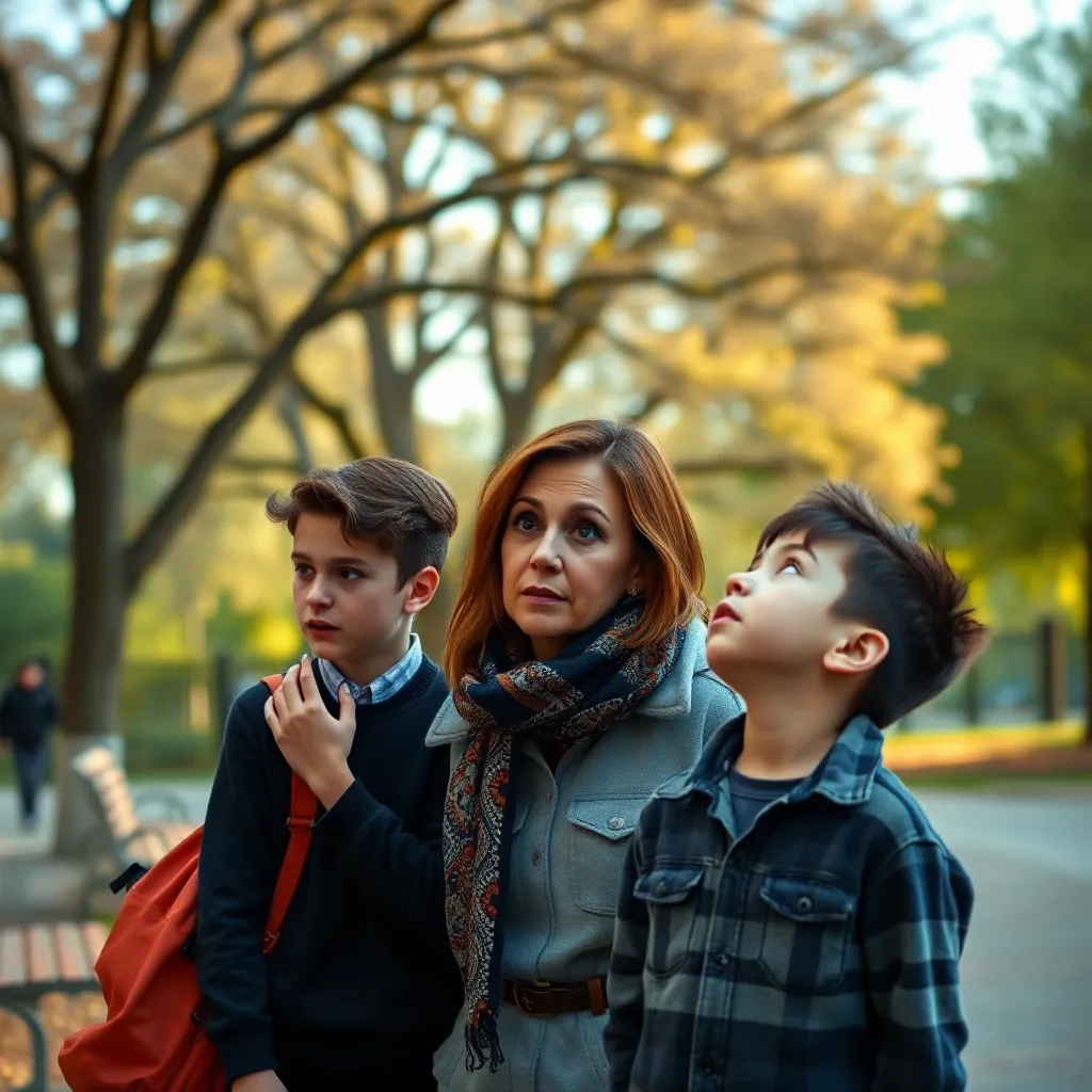 Mom Mistakes My Doppelganger for Me at Local Park : MysteryLores